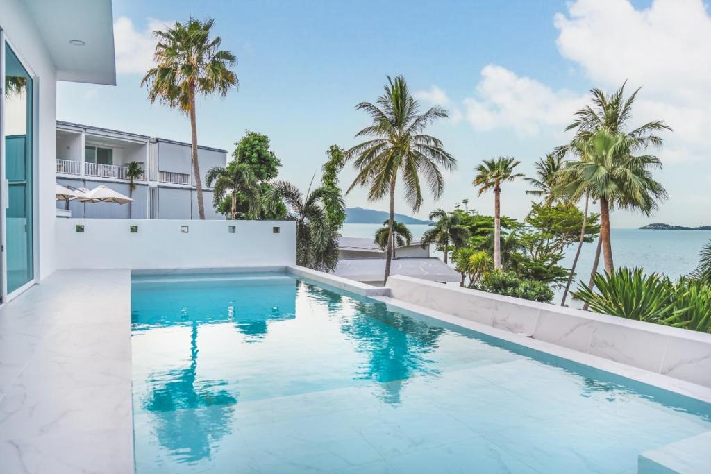 Replay Pool Villa | Hotels Surat Thani