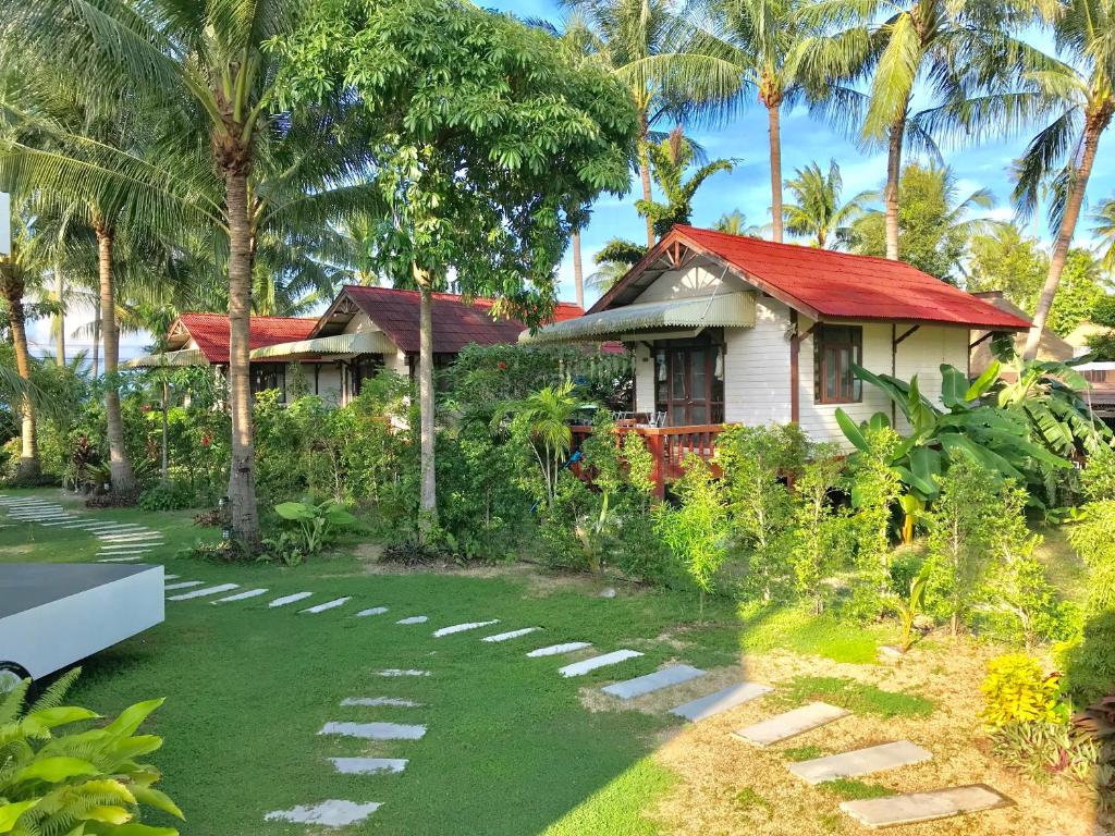 Mali House | Hotels Surat Thani