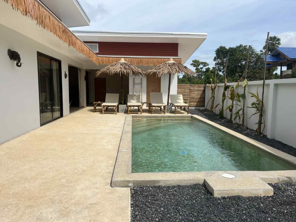 Villa - Vue Jungle Koh Samui | Hotels Surat Thani
